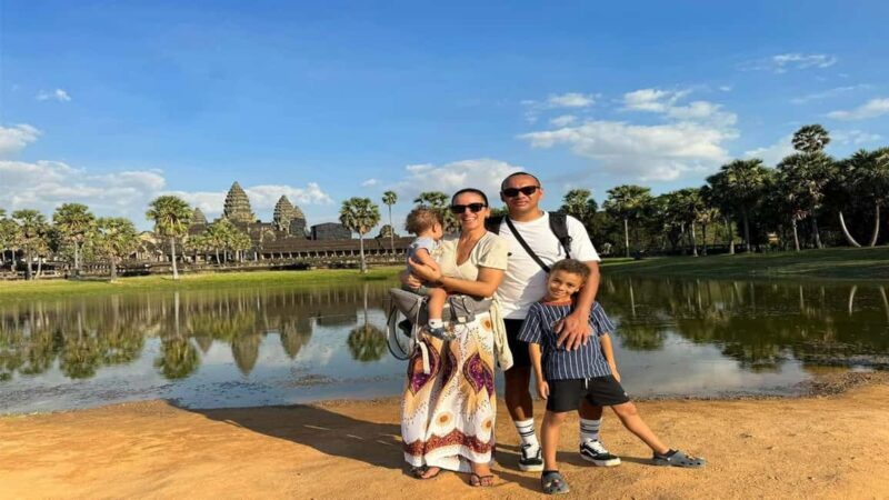 Angkor Wat Tour Half-Day (Join-In-Tour) - Who Should Consider This Tour?