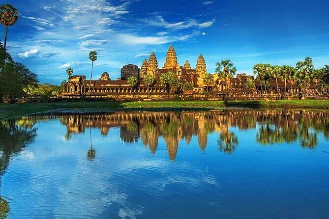Angkor Wat tour Sunrise with Small - Group and Guided tour - Final Thoughts