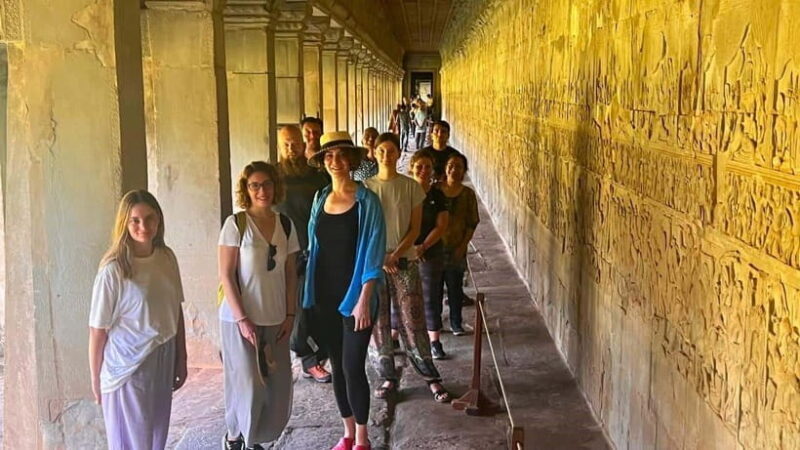 Angkor Wat: Tuk Tuk and Walking Tour - Who Should Consider This Tour?
