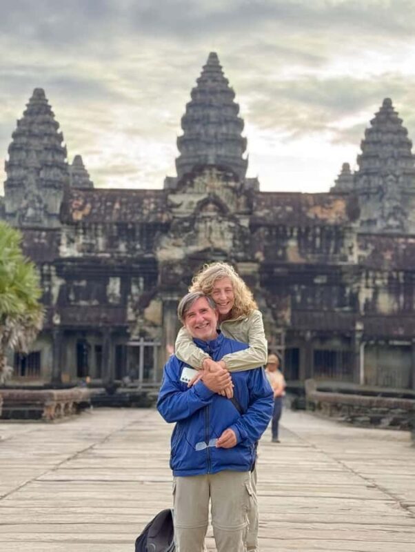 Angkor Wat Tuktuk Tour with Spanish/Italian Speaking Driver - Exploring the Angkor Wat Tuktuk Tour with Spanish/Italian Speaking Driver