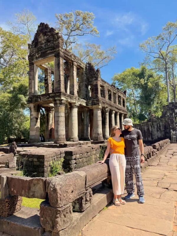 Angkor Wat Tuktuk Tour with Spanish/Italian Speaking Driver - Authenticity and Traveler Experiences