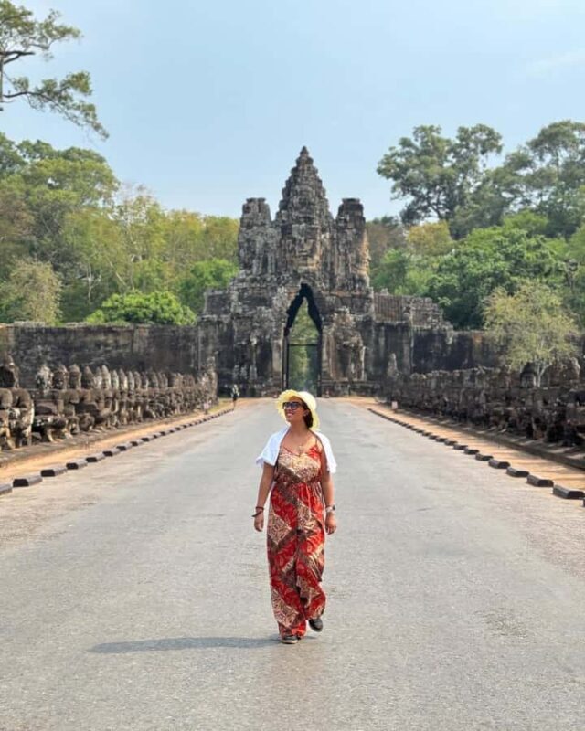 Angkor Wat Tuktuk Tour with Spanish/Italian Speaking Driver - In The Sum Up