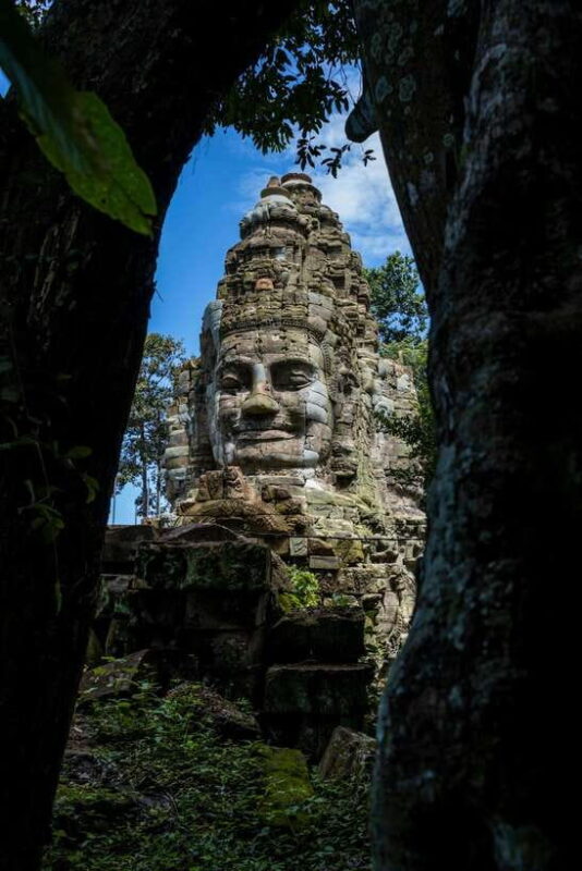 Angkor Zipline and Discover Highlight Angkor wat with Sunset - An In-Depth Look at the Adventure and Its Significance