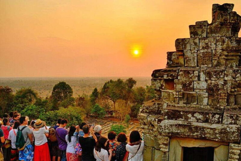 Angkor Zipline and Temple Tour with Sunset - Introduction: A Unique Way to Experience Angkor