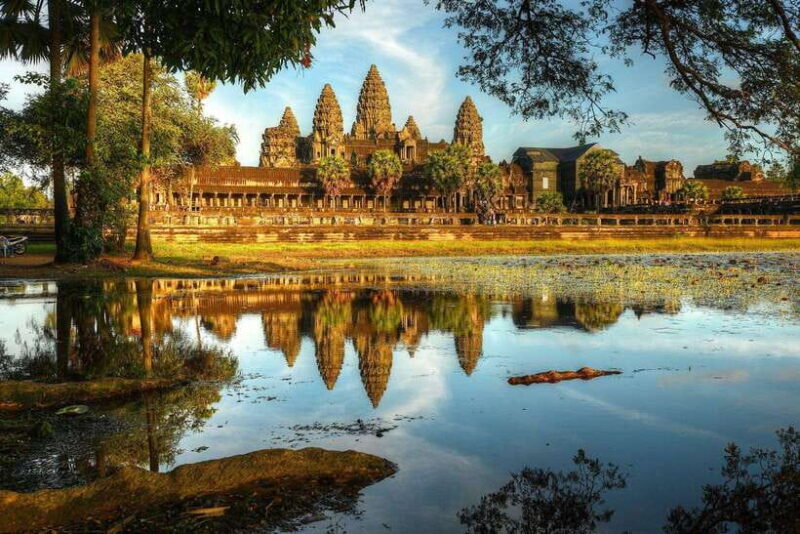 Angkor Zipline and Temple Tour with Sunset - Cost Breakdown and Value