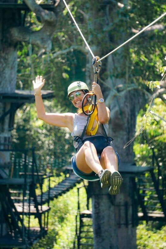 Angkor Zipline and Temple Tour with Sunset - The Authenticity and Experience