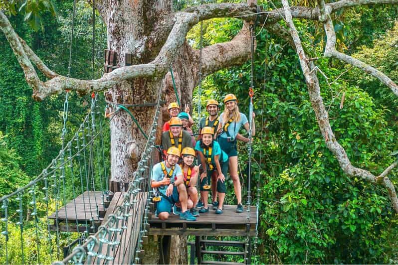 Angkor Zipline and Temple Tour with Sunset - Who Should Consider This Tour?