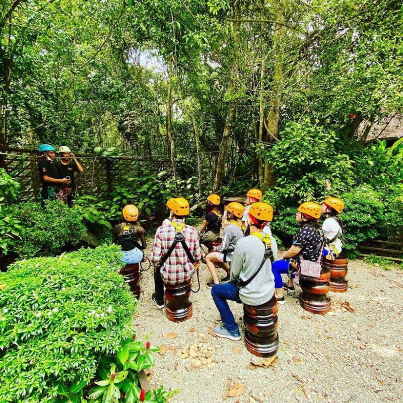 Angkor Zipline and Temple Tour with Sunset - FAQ