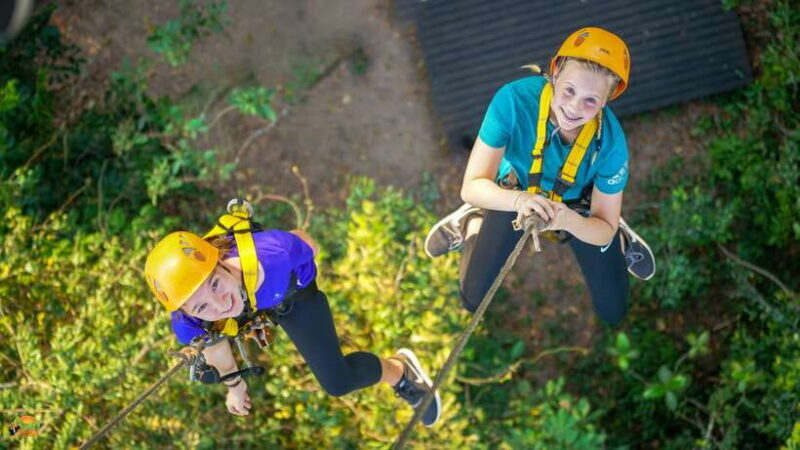 Angkor Zipline Eco-Adventure Canopy Tour - Who Should Consider This Tour?