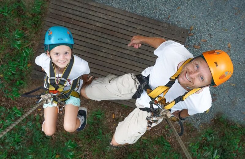 Angkor Zipline Eco-Adventure Canopy Tour - Practical Tips for Your Zipline Adventure