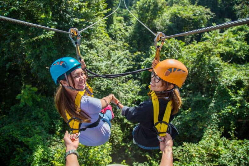 Angkor Zipline Eco-Adventure Canopy Tour - Authentic Feedback from Travelers