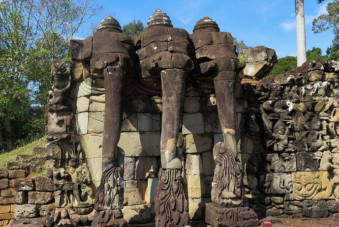 Angkors Finest Examples in Brief - An Honest Breakdown of the Experience