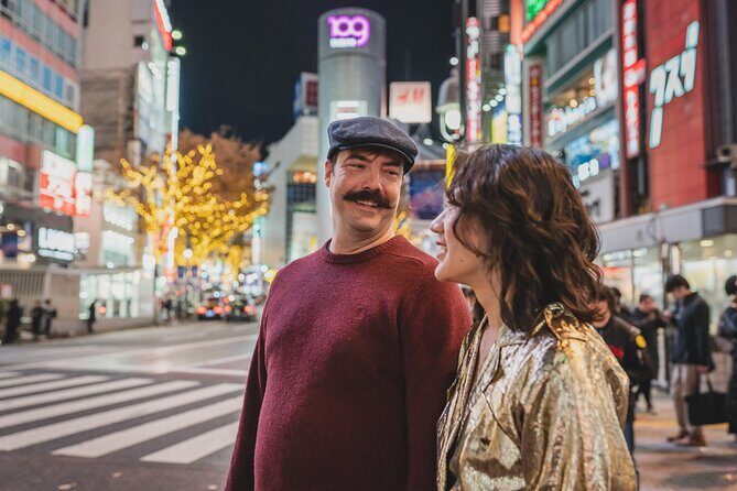 ANGLE - Tokyo With a Local Photographer - Experiencing Tokyo Through a Lens