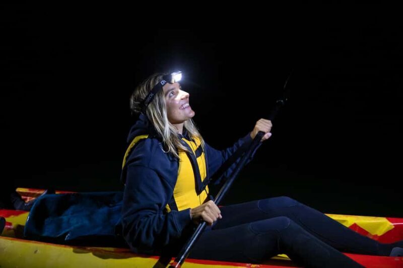 Anglesea: Night Kayaking Tour Under the Stars - Practical Tips for Participants