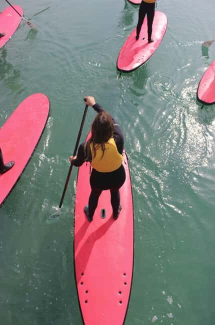 Anglesea: Stand-Up Paddleboard Lesson on the River - How This Tour Compares in Context
