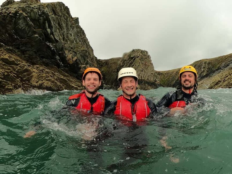 Anglesey: Epic Coasteering with Swimming Climbing and Jumps - Introduction: Why Try Coasteering on Anglesey?