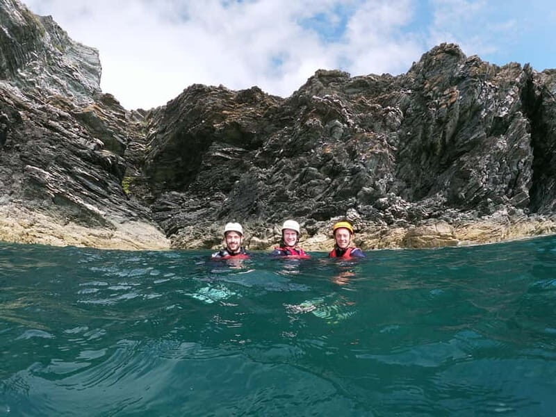 Anglesey: Epic Coasteering with Swimming Climbing and Jumps - The Itinerary in Detail