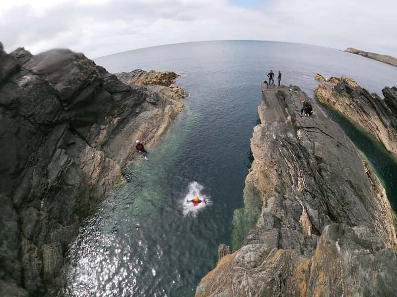 Anglesey: Epic Coasteering with Swimming Climbing and Jumps - What’s Included, and How Do You Maximize Value?