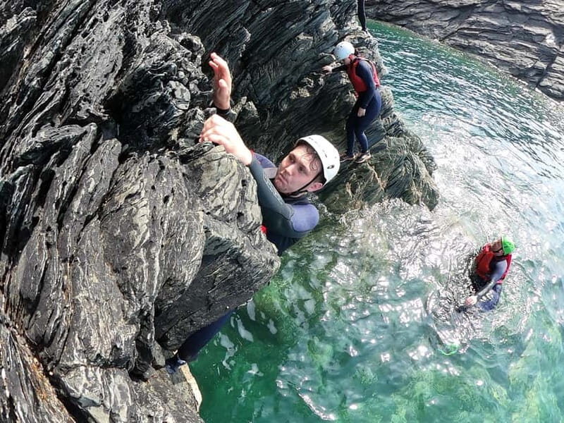Anglesey: Epic Coasteering with Swimming Climbing and Jumps - Frequently Asked Questions