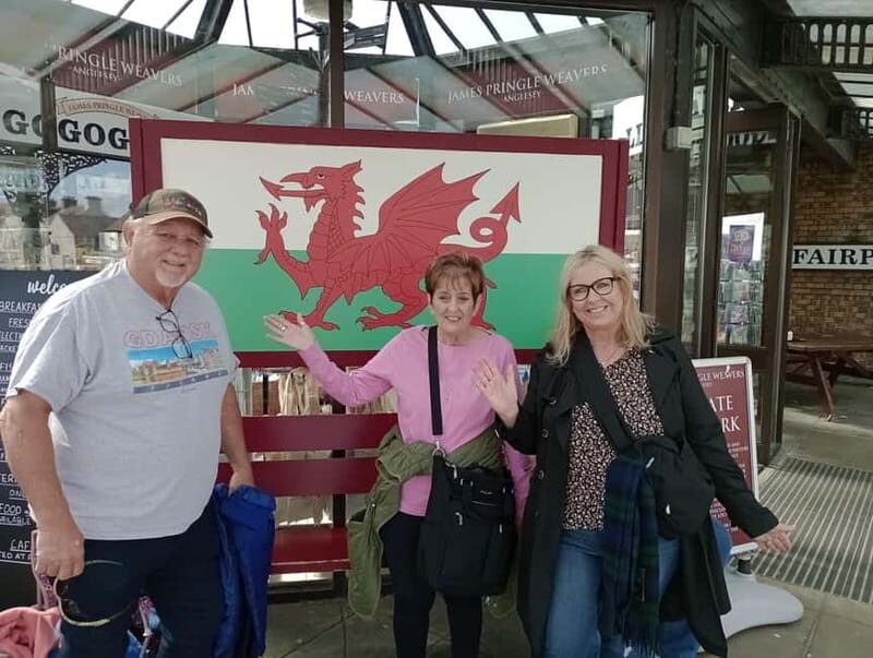 Anglesey: Full-Day Tour with Lunch from Llandudno and Conwy - What Makes This Tour Stand Out?