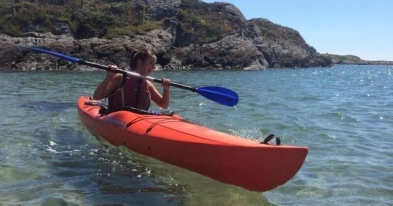 Anglesey: Sea Kayaking on Holy Island - Analyzing the Value: Price and Experience