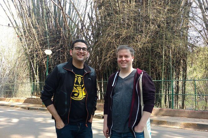 Anglo Mysore heritage walk in Bangalore - Practical considerations