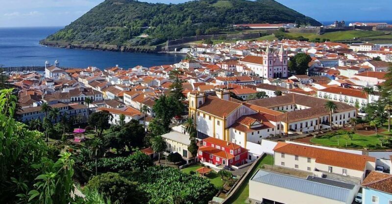 Angra do Heroísmo: City Walking Tour - Historical visit - A Closer Look at What You’ll Experience