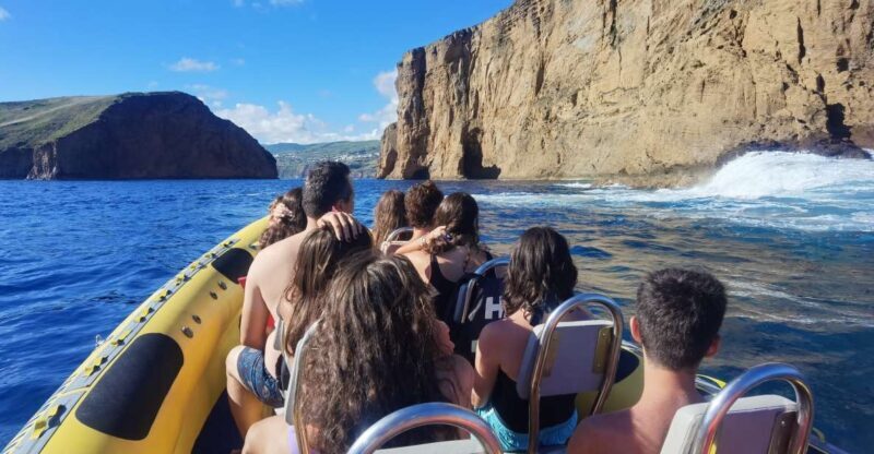 Angra do Heroísmo: Goat Islets Visit - An In-Depth Look at the Goat Islets Tour