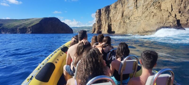 Angra do Heroísmo: Goat Islets Visit - Who Will Love This Tour?