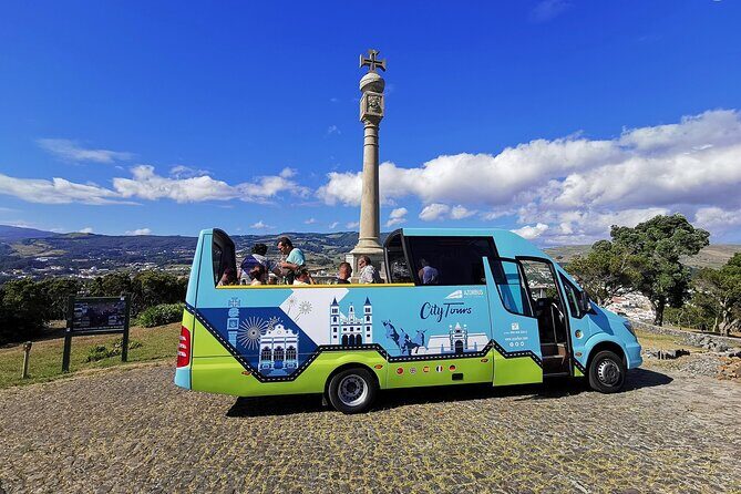 Angra do Heroísmo: Panoramic city Tour - Key Points