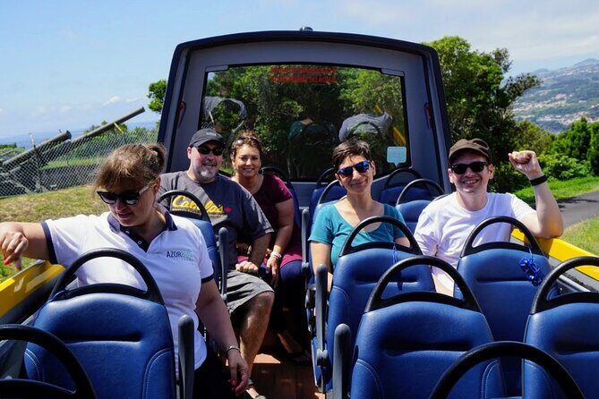 Angra do Heroísmo: Panoramic city Tour - The Practicalities and Value
