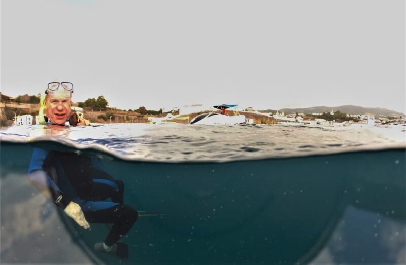 Angra do Heroísmo: Snorkeling Tour by boat - Who Should Consider This Tour?