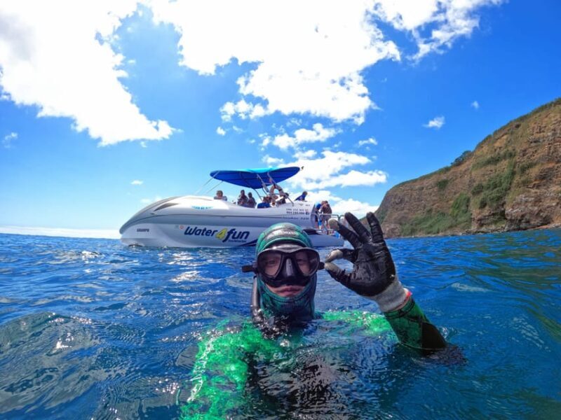 Angra do Heroísmo: Snorkeling Tour by boat - Final Thoughts: Is It Worth Your Time?