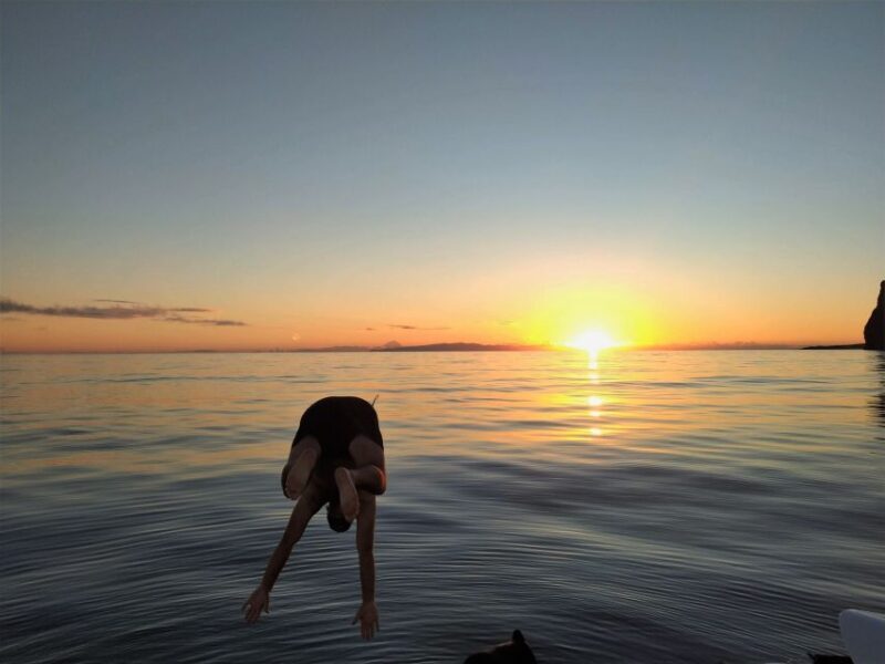 Angra do Heroísmo: Sunset Cruise with Local Drinks - Key Points