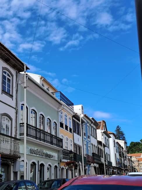 Angra do Heroísmo: Walking tour of the city - Exploring Angra do Heroísmo: A Walk Through History and Charm