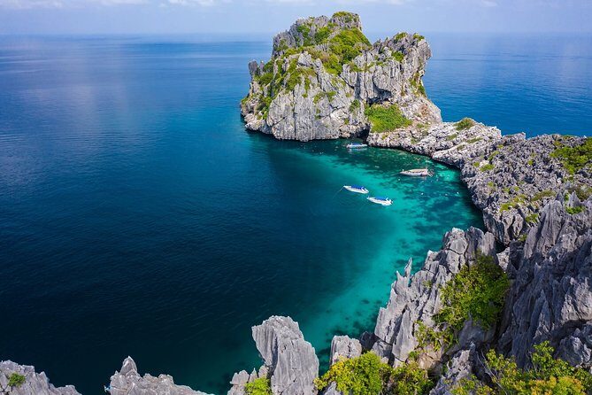 Angthong 42 Islands Tour Small Group Maximum Of 16 Guests From Koh Samui - Discovering the Angthong 42 Islands Tour from Koh Samui