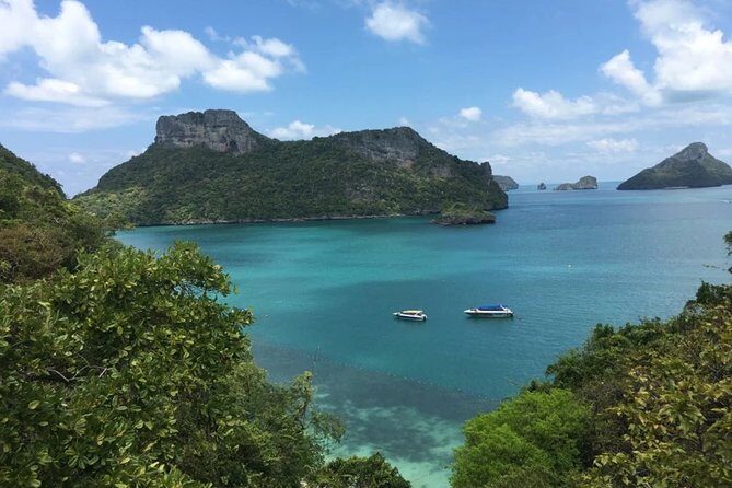 Angthong 42 Islands Tour Small Group Maximum Of 16 Guests From Koh Samui - An In-Depth Look at the Angthong 42 Islands Tour