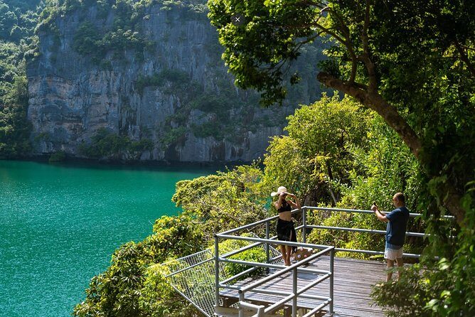 Angthong 42 Islands Tour Small Group Maximum Of 16 Guests From Koh Samui - Analyzing the Value: Is it Worth the Cost?