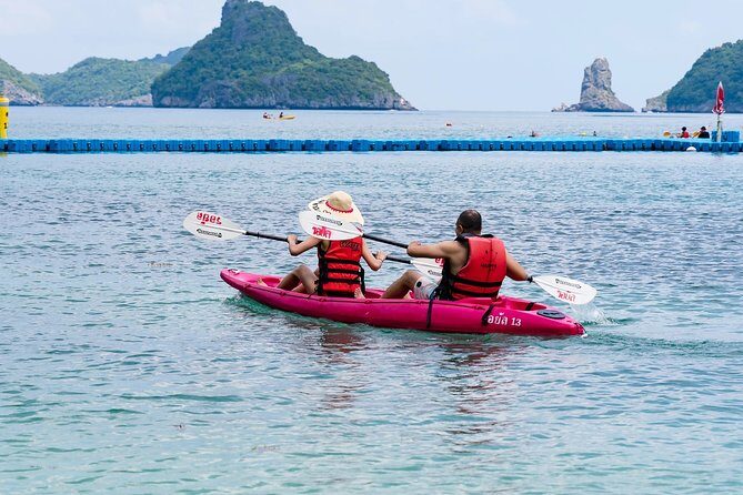 Angthong 42 Islands Tour Small Group Maximum Of 16 Guests From Koh Samui - Who Should Consider This Trip?