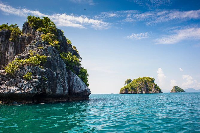 Angthong 42 Islands Tour Small Group Maximum Of 16 Guests From Koh Samui - FAQs