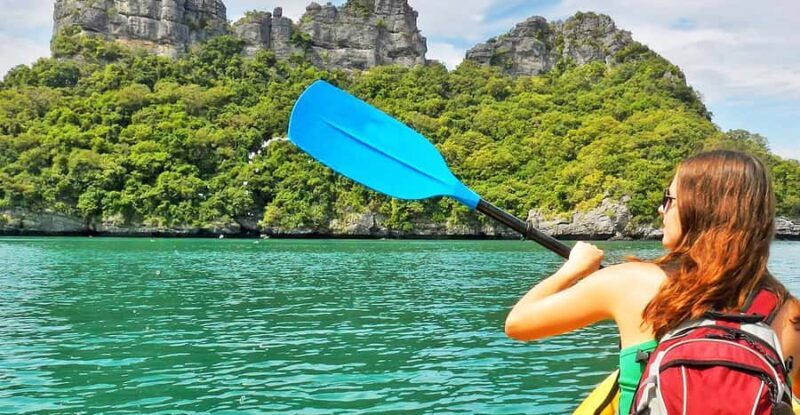 Angthong Marine Park - Cruise Ship Tours Koh Samui - Who Is This Tour Best For?