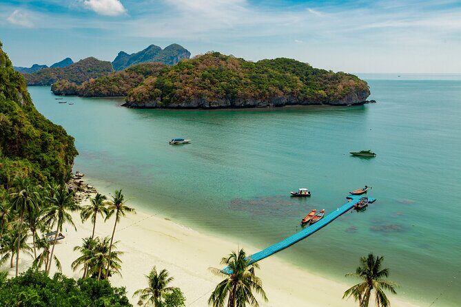 Angthong Marine Park Day Trip by Speedboat from Koh Samui - The Itinerary: What to Expect