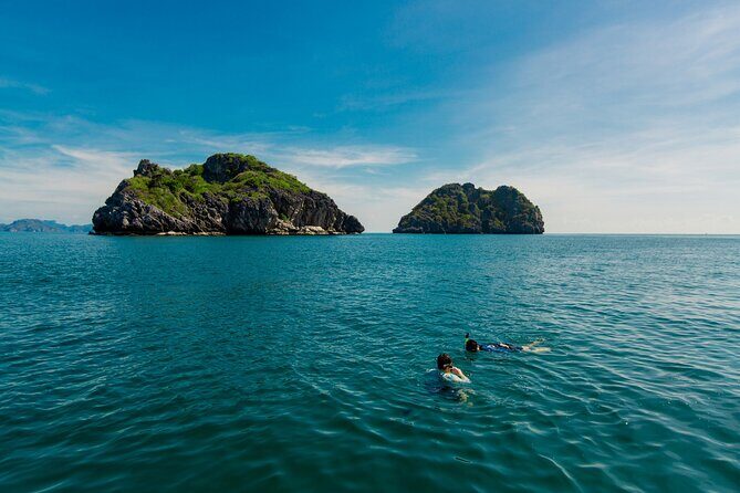 Angthong Marine Park Day Trip by Speedboat from Koh Samui - Who Will Love This Tour?