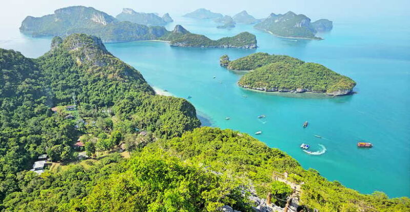 Angthong Marine Park Full-Day Big Boat Economy Tour - The Value: Is It Worth It?
