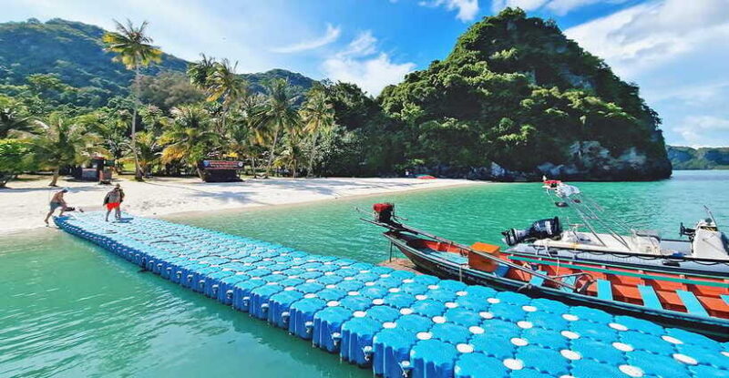 Angthong Marine Park Full-Day Big Boat Economy Tour - Final Thoughts