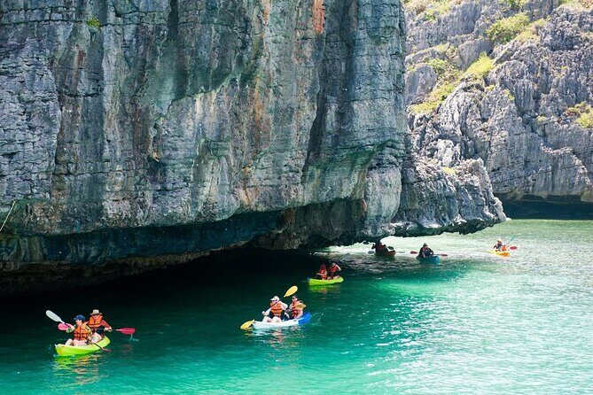 Angthong Marine Park Full-Day Speed boat Tour - FAQ