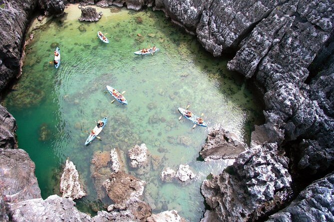 Angthong Marine Park Semi-Private Sunset Tour - Introduction: A Luxurious Day Out with Authentic Adventures