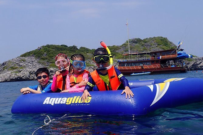 Angthong Marine Park Semi-Private Sunset Tour - Value and Pricing