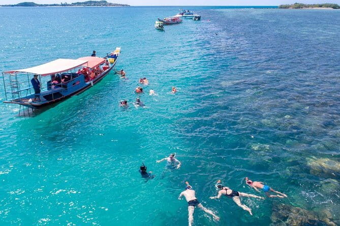 Angthong National Marine Park by Highsea Tour Official - Frequently Asked Questions