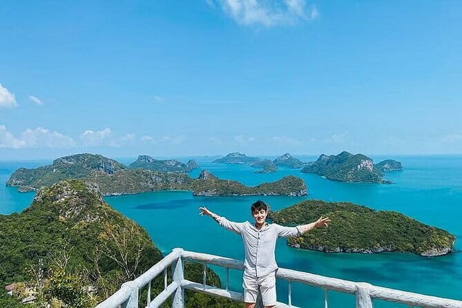 Angthong National Marine Park by Highsea Tour (Official) - Snorkeling Experience